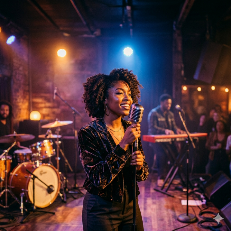 Soul on the Rise: The Top 10 Independent R&B Artists to Watch Right Now ...